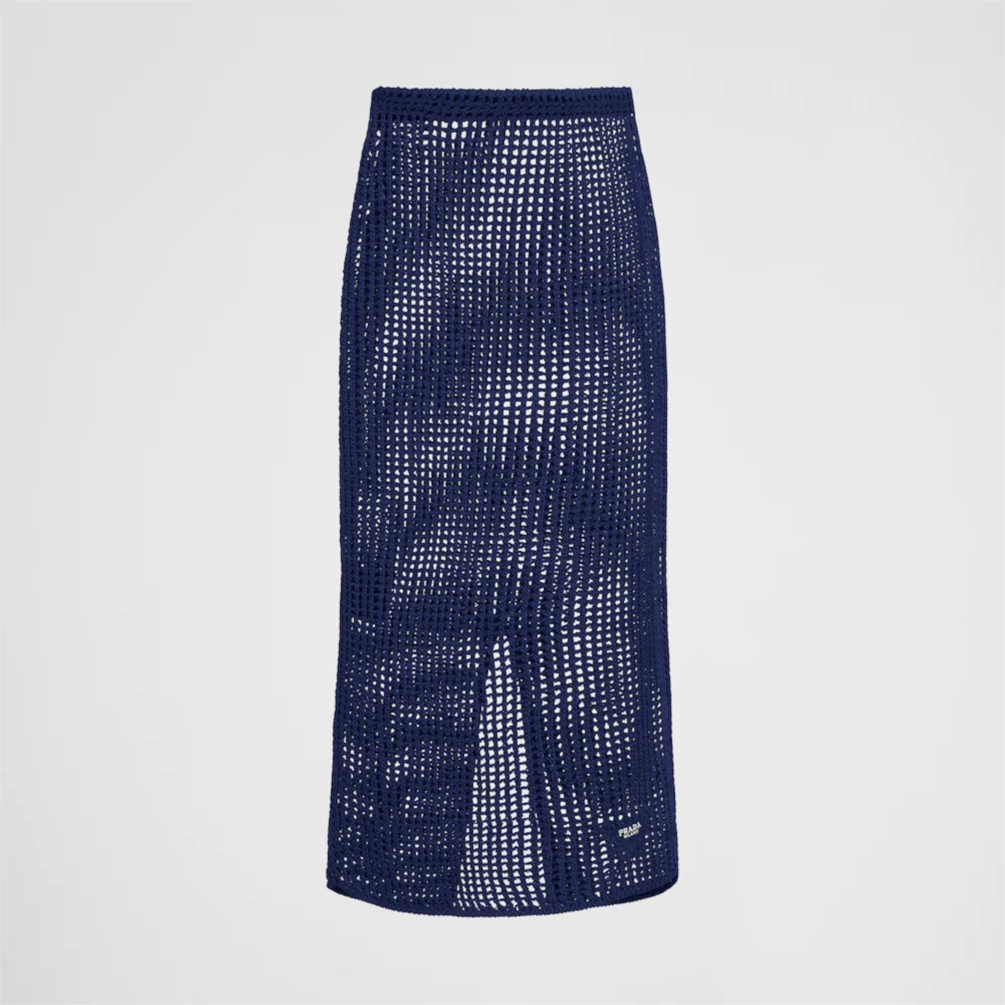 PRADA Cotton skirt 21438_1ZWF_F0016_S_231 – BORDER-GARA