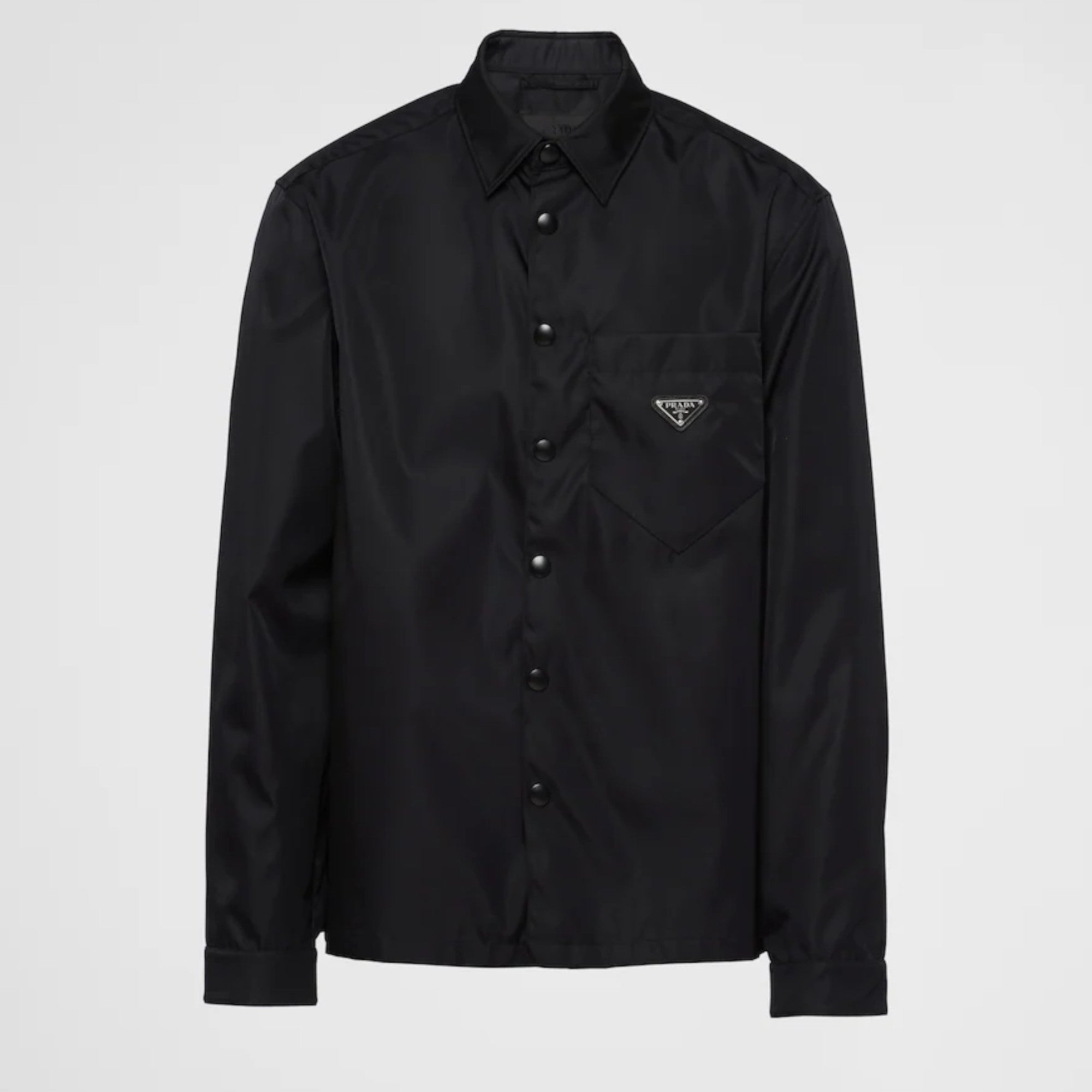 PRADA Re-Nylon shirt SC514_1WQ8_F0002_S_202 – BORDER-GARA
