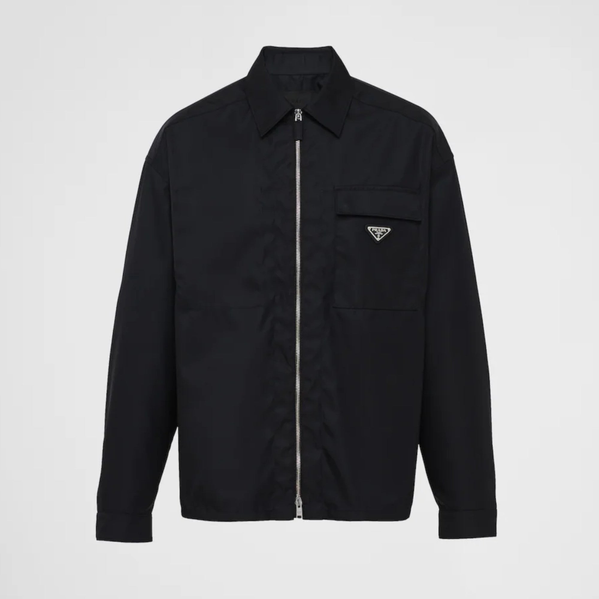PRADA Re-Nylon shirt SC569_1WQ8_F0002_S_221 – BORDER-GARA
