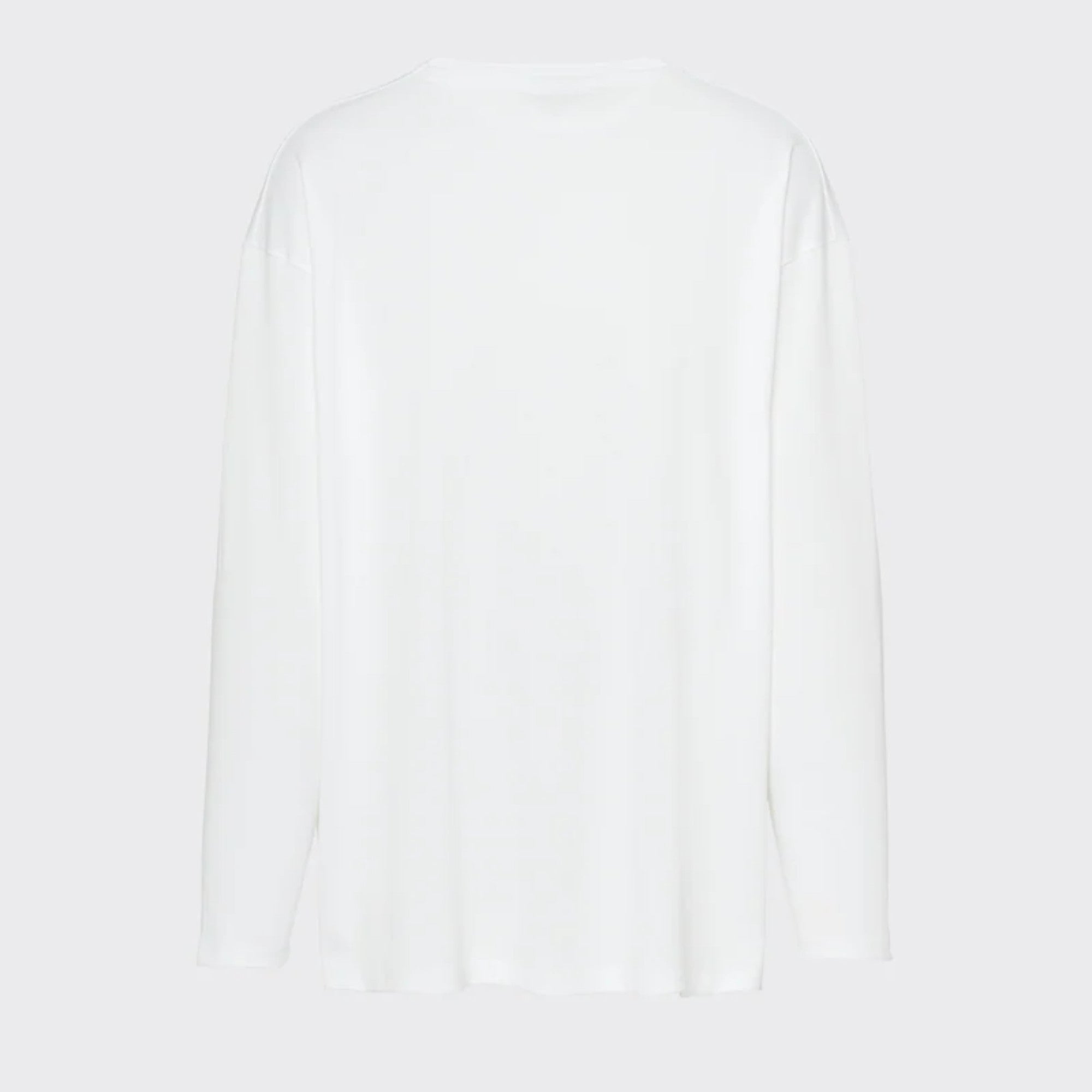 PRADA Oversized long-sleeved cotton T-shirt UJL25A_240_F0009_S_221 ...