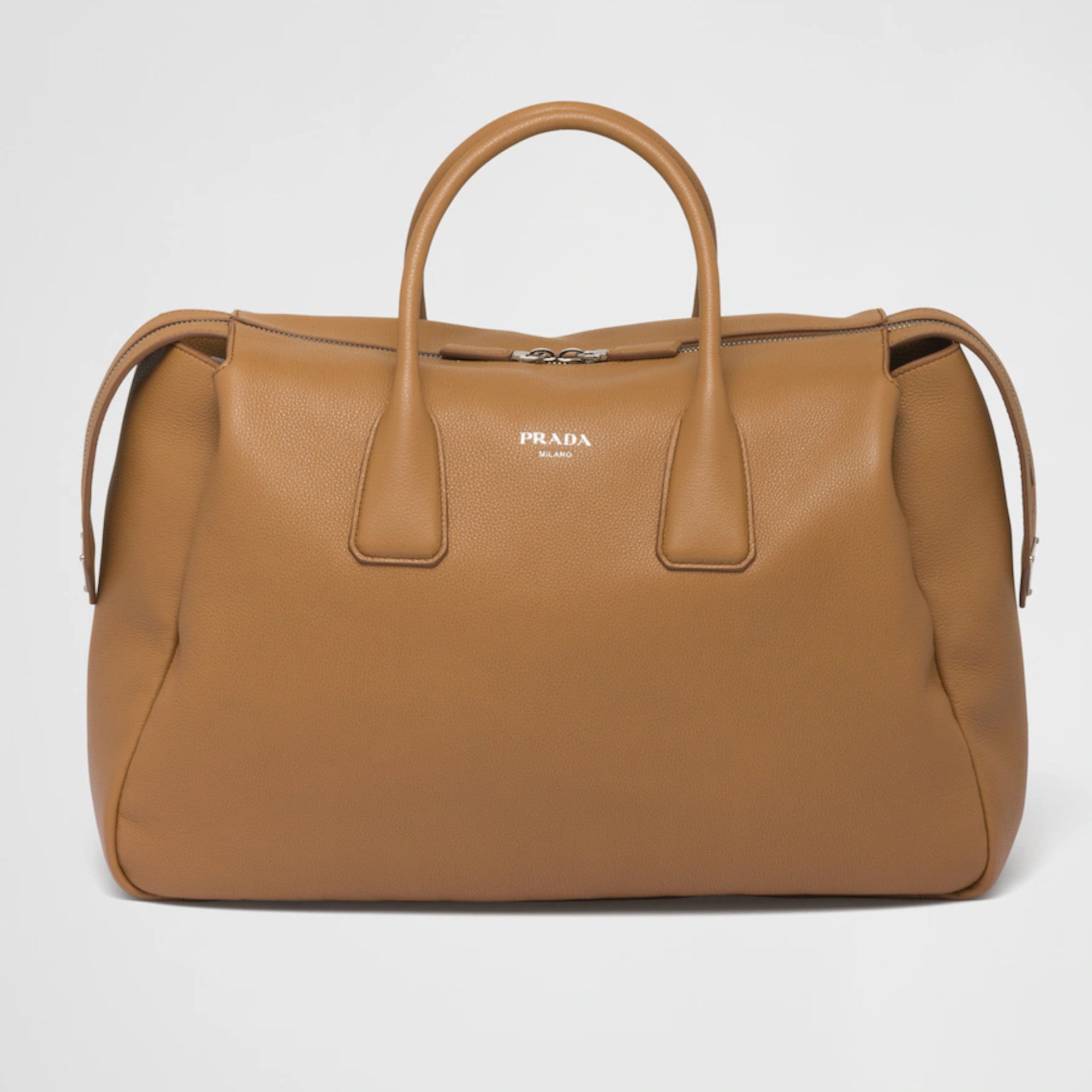 PRADA Leather travel bag 2VC035_2BBE_F098L_V_OOO – BORDER-GARA