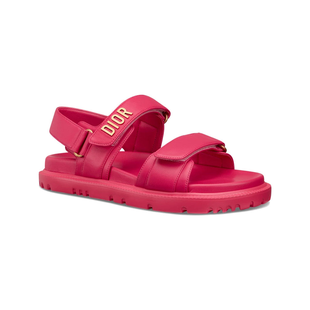 DIOR DiorAct Sandal DIO24C2WPIN8821100 – BORDER-GARA DIOR DiorAct Sandal DIO24C2WPIN8821100 – BORDER-GARA